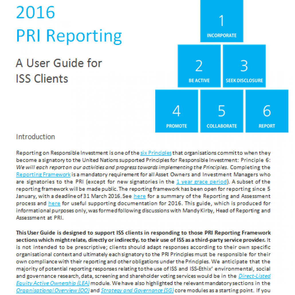 pri signatories screenshot | ISS
