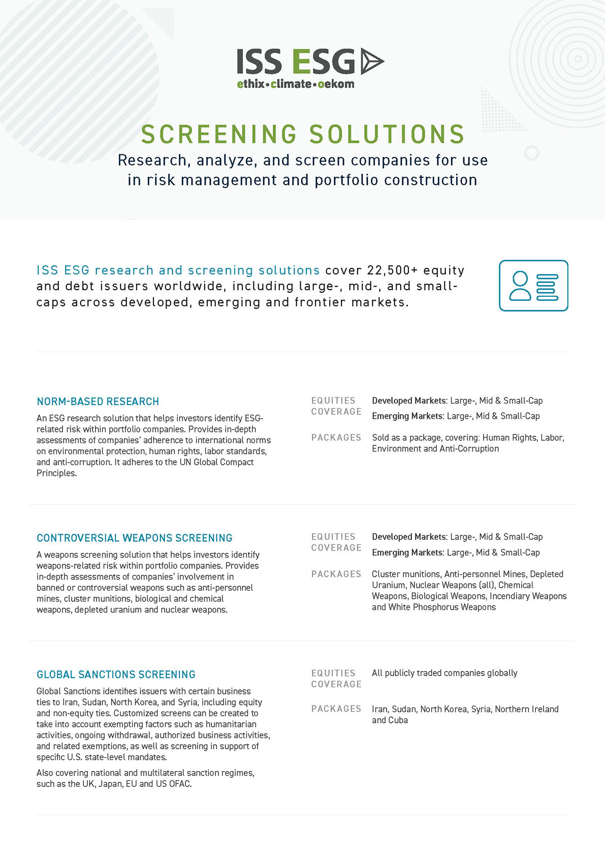 screening-solutions_cover | ISS