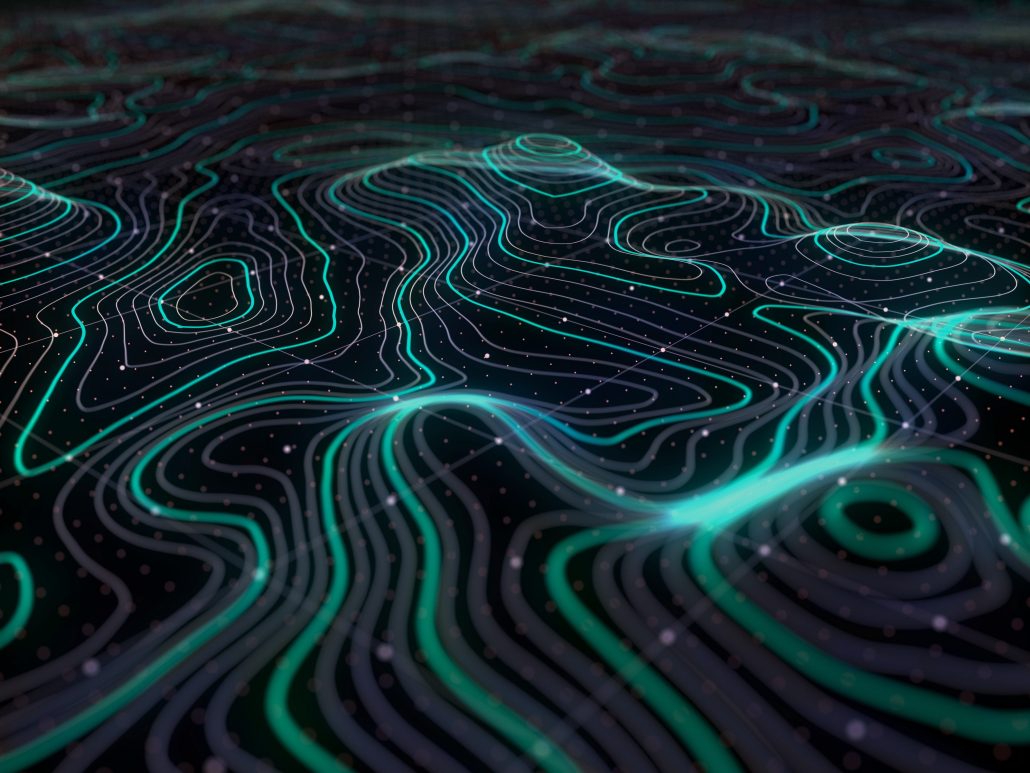 3d,Illustration,And,Rendering,Topographic,Of,Map,Background,Green,And | ISS