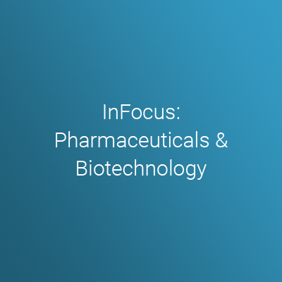 InFocus: Pharmaceuticals & Biotechnology | ISS