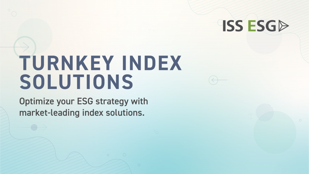 esg-turnkey-index-solutions | ISS