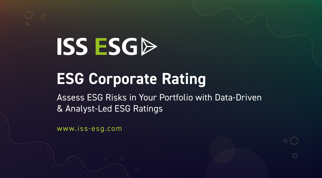 ISS ESG Ratings & Rankings | ESG Corporate Rating