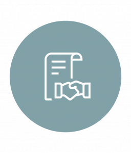 Icon for six principles of responsible investment | ISS