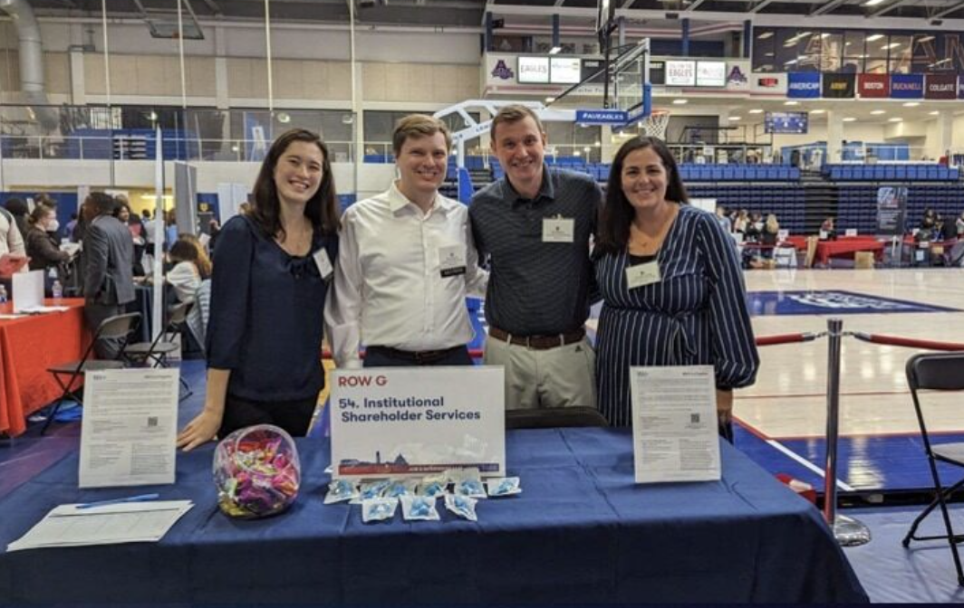 Join the ISS Team | ISS