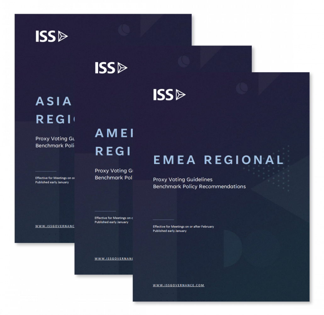 voting-guidelines-and-policies | ISS