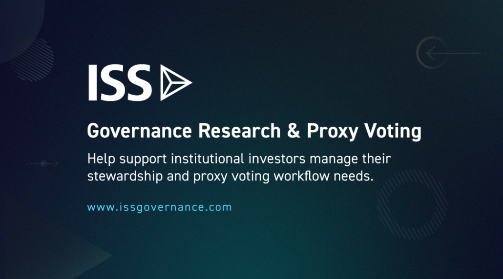 governance-research-and-proxy-voting | ISS