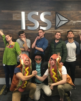 Join the ISS Team | ISS