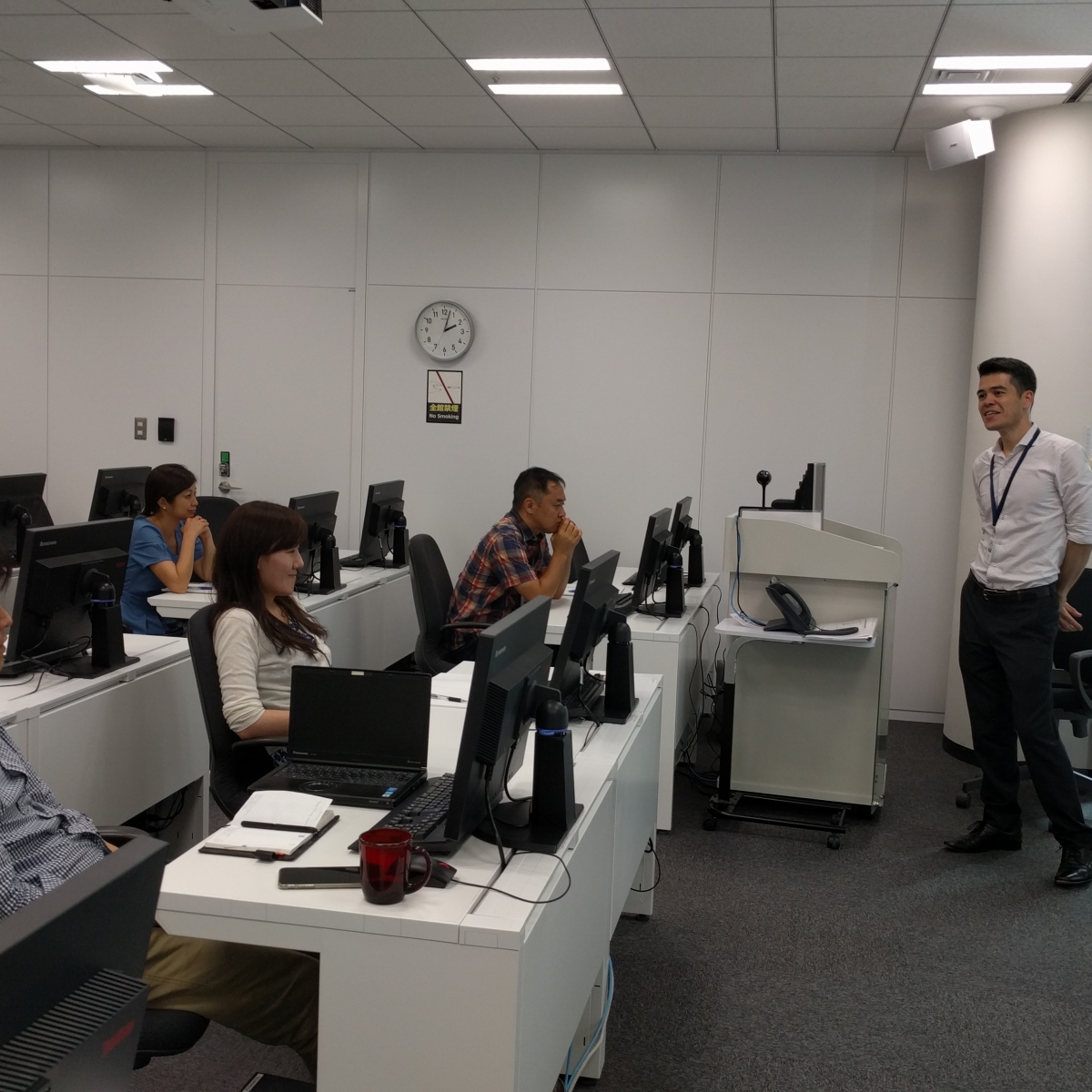 Join the ISS Team | ISS