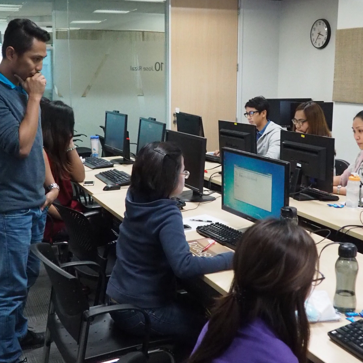 Join the ISS Team | ISS