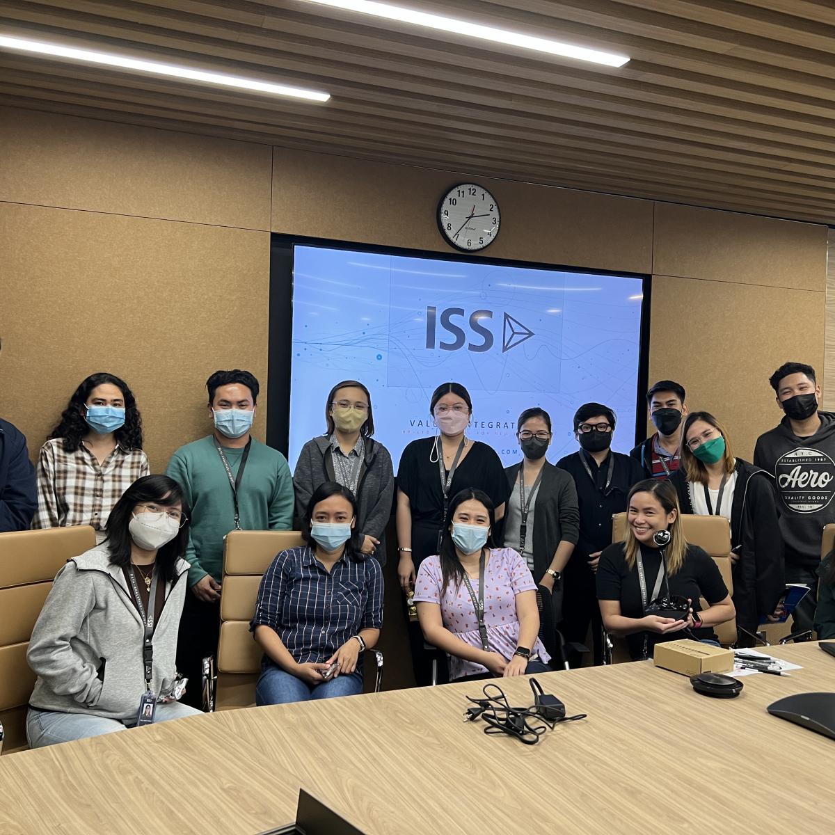 Join the ISS Team | ISS